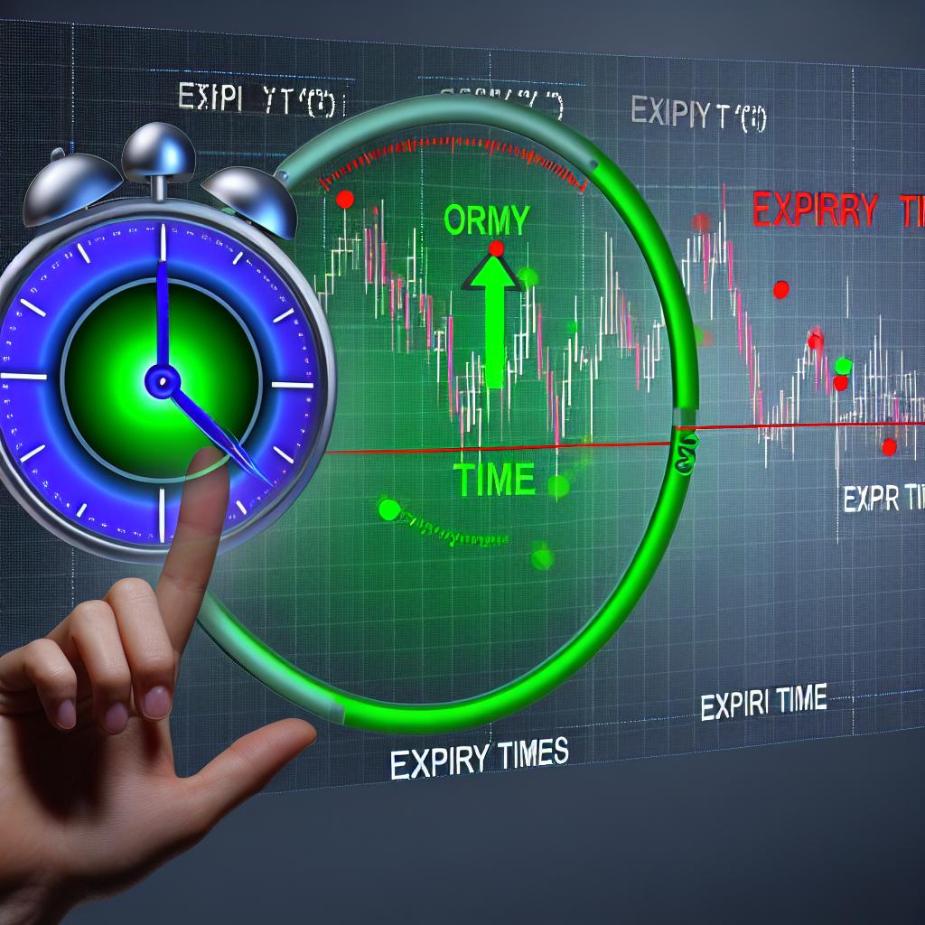 Understanding Expiry Times in Binary Options